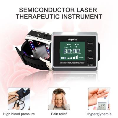 Cina Lo strumento 3.6W di terapia laser a semiconduttore libera da ostacoli i vasi sanguigni in vendita