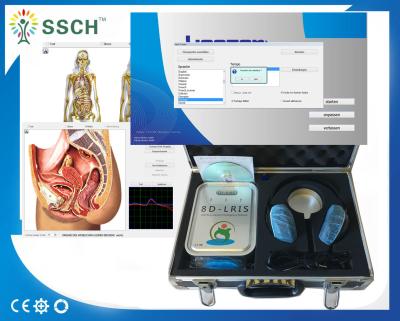 Cina Multi lingua Mataron NLS Bioresonance, sistemi diagnostici 9d NLS GY -518 in vendita