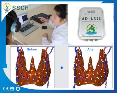 Cina Multi lingua Mataron NLS Bioresonance, sistemi diagnostici 9d NLS GY -518 in vendita