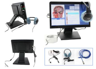 Cina 8D Lris NLS stabile e malattia più veloce di diagnosi di salute che individua a casa fisioterapia in vendita