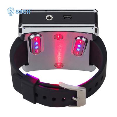 Cina Macchina intranasale di fisioterapia del laser del seno con la certificazione GY-L2 del CE in vendita