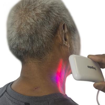 Cina Dispositivo curativo del laser Cancro/di ipertensione, orologio di terapia laser con luce rossa/blu in vendita