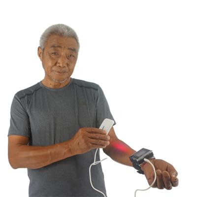 Cina Attrezzatura di terapia laser di sordità per ipertensioni di controllo 19 * 12 * 13cm in vendita