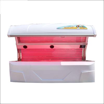 Cina Luce rossa del dispositivo curativo facciale LED del laser di fototerapia per riduzione della grinza in vendita