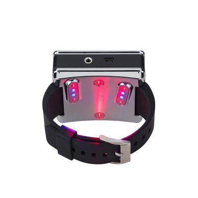 Cina Orologio fisico basso domestico di terapia laser di Ievel per l'alta stampa del sangue in vendita