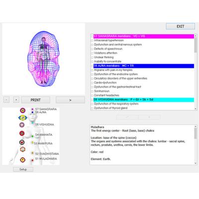 Cina Bio- risonanza 8D NLS di GY-518D/analizzatore di salute corpo di 9D NLS con la versione superiore in vendita
