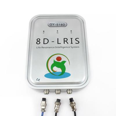 Cina sistemi diagnostici 8d NLS di Bio--risonanza/macchina del sistema di analisi di salute corpo di 9D NLS in vendita