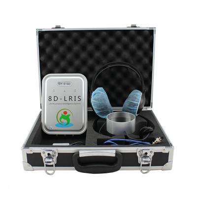 Cina Analizzatore di salute di lris 9d NLS dell'analizzatore 8d di salute di Bioresonace 8d NLS del Russo per la riparazione di Neurofeedback in vendita
