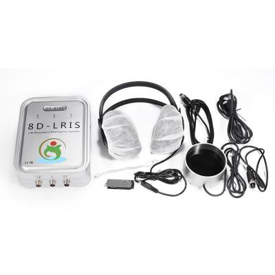Cina Alta precisione 8d - analizzatore di salute delle cellule NLS per sistema diagnostico completo del corpo in vendita