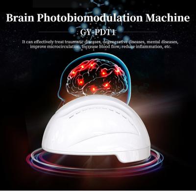 Cina Nessuna lunghezza d'onda di Biomodulation 810nm del cervello della macchina dell'analizzatore di salute di terapia della luce di dolore in vendita