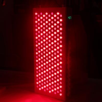 Cina Progettazione modulare della luce rossa del pannello 660nm 850nm 200 LED della luce infrarossa di bellezza del collagene in vendita