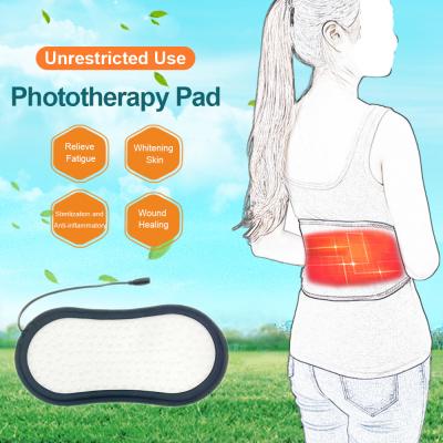 Cina 850nm accendono l'involucro a macchina 50 dei cuscinetti di terapia della luce infrarossa di terapia - frequenza 60HZ per sollievo dal dolore del corpo in vendita