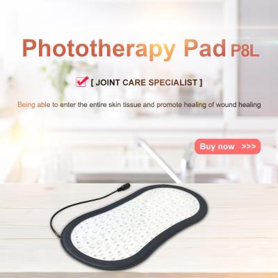 Cina macchina di terapia della luce di 850nm 660nm LED per sollievo dal dolore del corpo in vendita