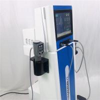 China ED Therapy Electromagnetic Pneumatic Shockwave Therapy Machine for sale