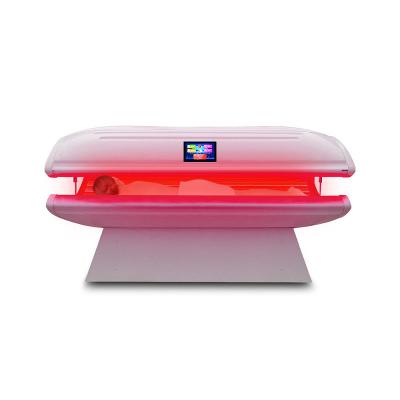 Cina Letto fotodinamico 635nm 850nm di terapia di luce rossa per perdita di peso in vendita