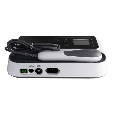 Cina Macchina portatile 110VAC di terapia di ultrasuono per sollievo dal dolore del corpo in vendita