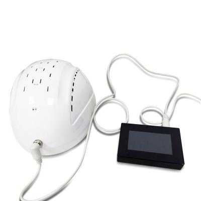 Cina 810nm casco infrarosso di luce rossa Photobiomodulation per Brain Disease Therapy in vendita