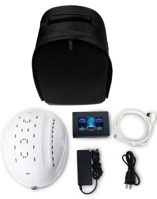 Cina 810nm casco infrarosso di luce rossa Photobiomodulation per Brain Disease Therapy in vendita