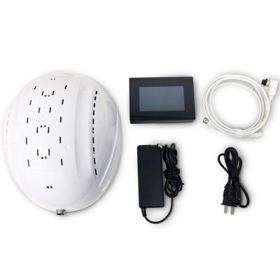 China De Infrarode Lichte Therapie van Brain Photobiomodulation Helmet 810nm voor Slag Te koop