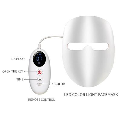 Cina Infiammazione leggera del fotone di trattamento dell'acne della maschera di protezione della maschera LED di terapia in vendita