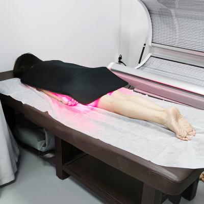 China Infrarode LEIDEN van 660nm 850nm Therapiestootkussen 79x47cm voor Fysiotherapie Te koop
