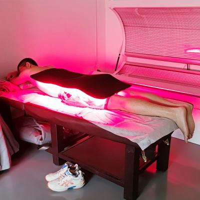 China Infrarode LEIDEN van 660nm 850nm Therapiestootkussen 79x47cm voor Fysiotherapie Te koop