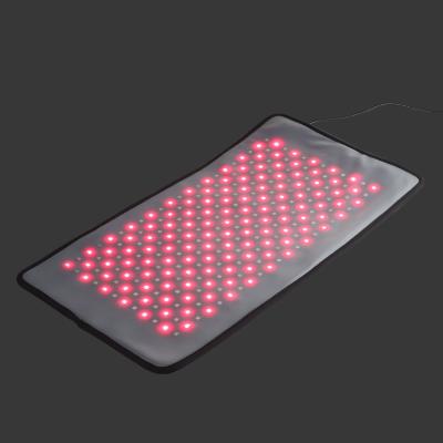 Cina Cuscinetto infrarosso rosso policromatico non inclinato di terapia di 660nm 850nm LED per bellezza della pelle in vendita