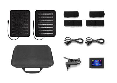 Cina Cuscinetto leggero fotodinamico medico di terapia del grado 210pcs LED per sollievo dal dolore in vendita