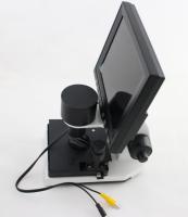 China High Definition LCD Microcirculation Checking Microscope Nailfold Video Detection Instrument for sale
