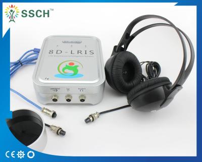Cina Mini analizzatore pieno portatile di salute del sottomarino del corpo del professionista 8D NLS con il software di Bioresonance in vendita
