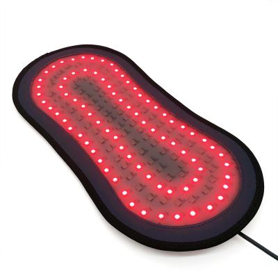 Cina Cuscinetto flessibile di terapia di luce rossa di infrarosso di sollievo dal dolore di FDA 8W con 152pcs LED in vendita