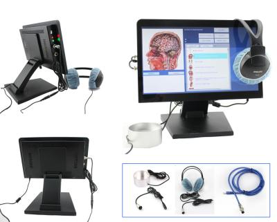 Cina Agente investigativo in anticipo di Bioresonance di terapia 8D NLS di salute della macchina automatica dell'analizzatore in vendita