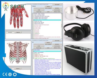 中国 Bioresonance療法の健康の検光子機械、Quantumの生物フィードバック 販売のため