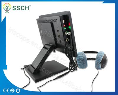 Cina Cacciatore nero Bioresonance dell'analizzatore NLS 4025 di salute del macchinario di Metatron in vendita