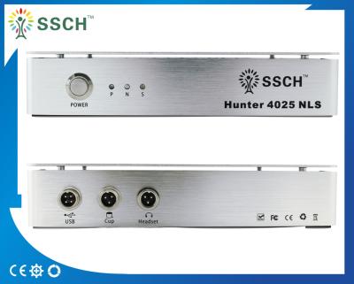 China Analisador multilíngue do corpo humano do caçador 4025 de Metatron Nls da versão do russo para a detecção do corpo à venda