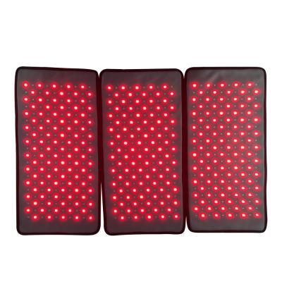 Cina Pannelli infrarossi di terapia di luce rossa di 850nm 660nm con 792pcs LED in vendita