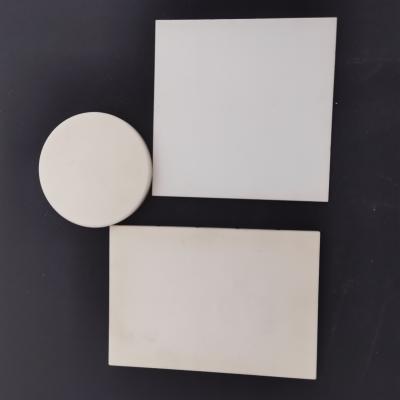China Aluminum Oxide Ceramic 99% Al2o3 Plate With Good Heat Resistance for sale