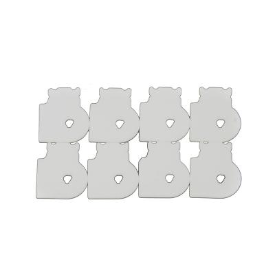 China High Temperature Resistance Aluminum Oxide Ceramic White With Density 3.75-3.9g/Cm3 for sale