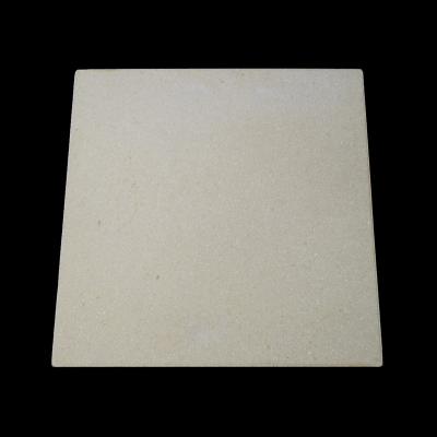 China Pedra de pizza cordierita de baixa absorção com superfície lisa à venda