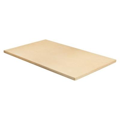 China 1.2-1,5cm Pedra refratária para forno com baixa absorção 1.5-2.5kg à venda