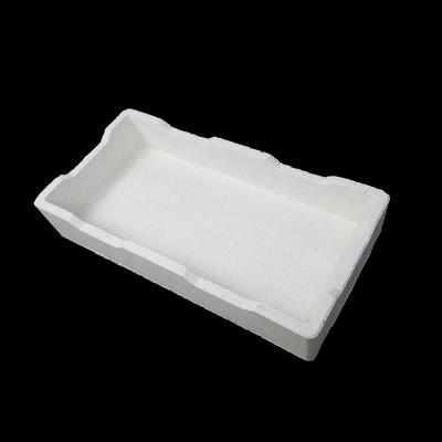China Smooth Surface Kiln Tray With High Moisture Resistance 2.0-2.75g/Cm3 Density for sale