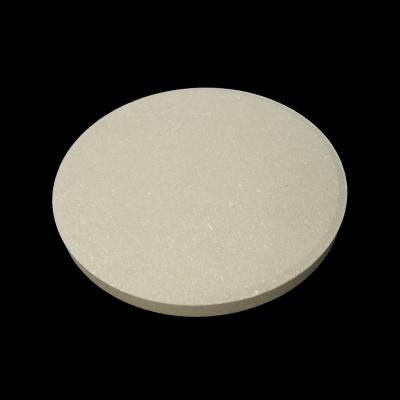 China Pizza refratária personalizada de pedra de baixa absorção para pizza perfeitamente assada a cada vez à venda