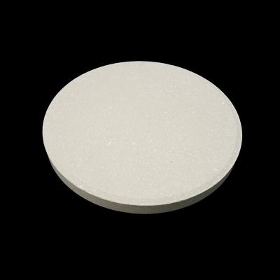Cina Pietra da pizza refrattaria personalizzata a basso assorbimento per una pizza perfettamente cotta ogni volta in vendita