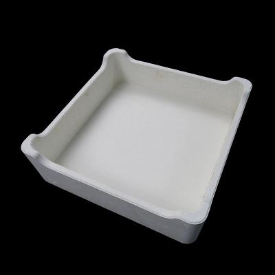 Cina Placca di forno bianco lastre di ceramica Mensola per la cottura a temperatura di ceramica in vendita