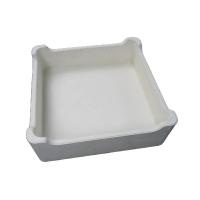China Long-Lasting Durability Ceramic Sagger Efficiency For Firing for sale