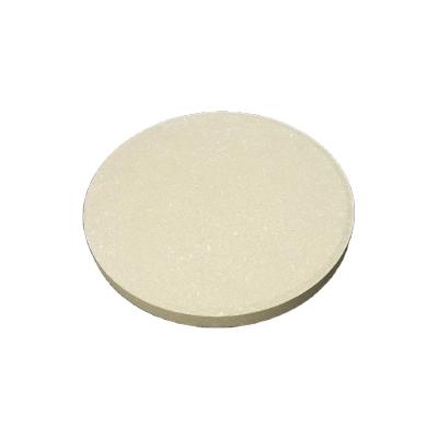China Pedra de pizza refratária durável lisa com espessura de 1,2-1,5 cm personalizada à venda
