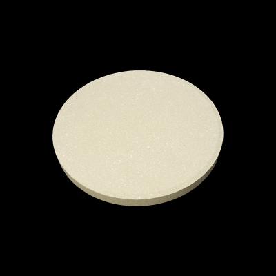 Cina Pietra di pizza refrattaria durevole liscia con spessore da 1,2-1,5 cm personalizzata in vendita