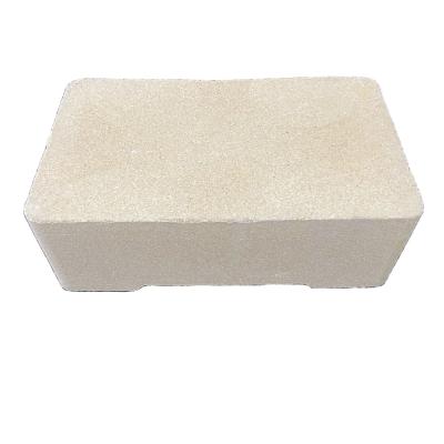 China 15mm Smooth Edge Kiln Batts High Temperature Resistance for sale