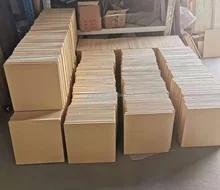 China Kiln Firing Customize Cordierite Shelves With Smooth Edge for sale