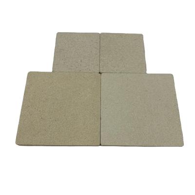 China High Density Cordierite Kiln Shelves White Or Yellow Square for sale